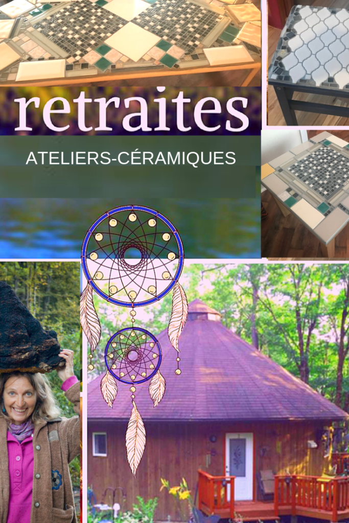 Retraite NATURE et VIE – DELPHINA