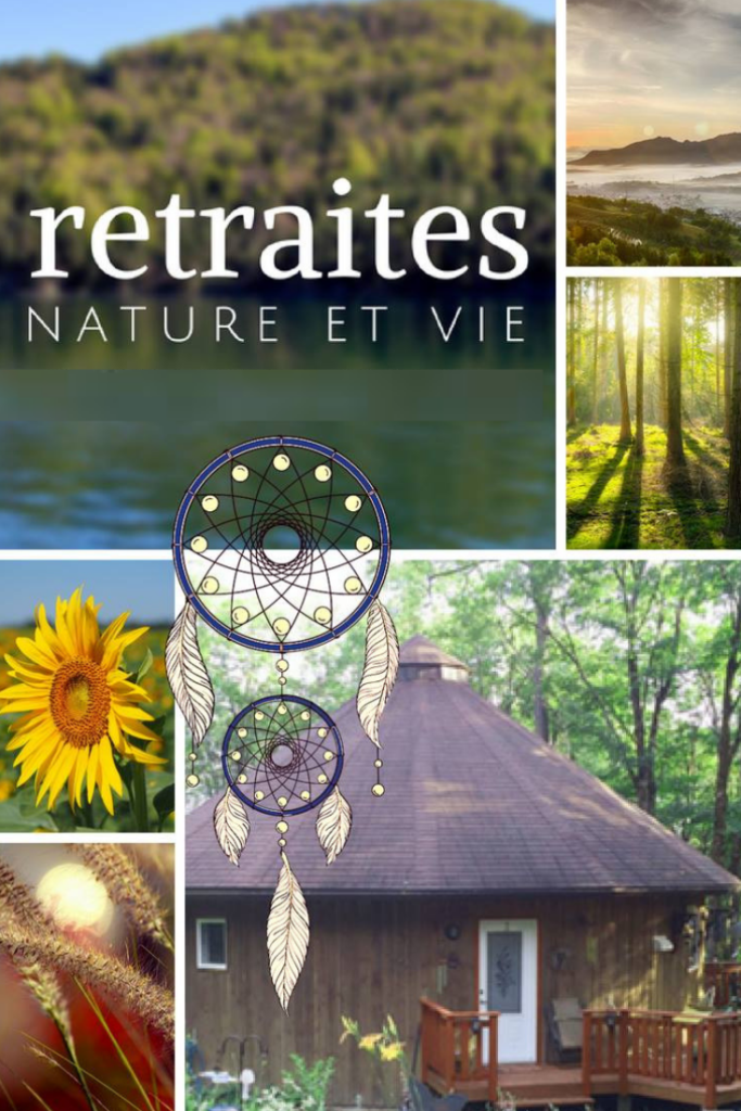 Retraite NATURE et VIE – DELPHINA